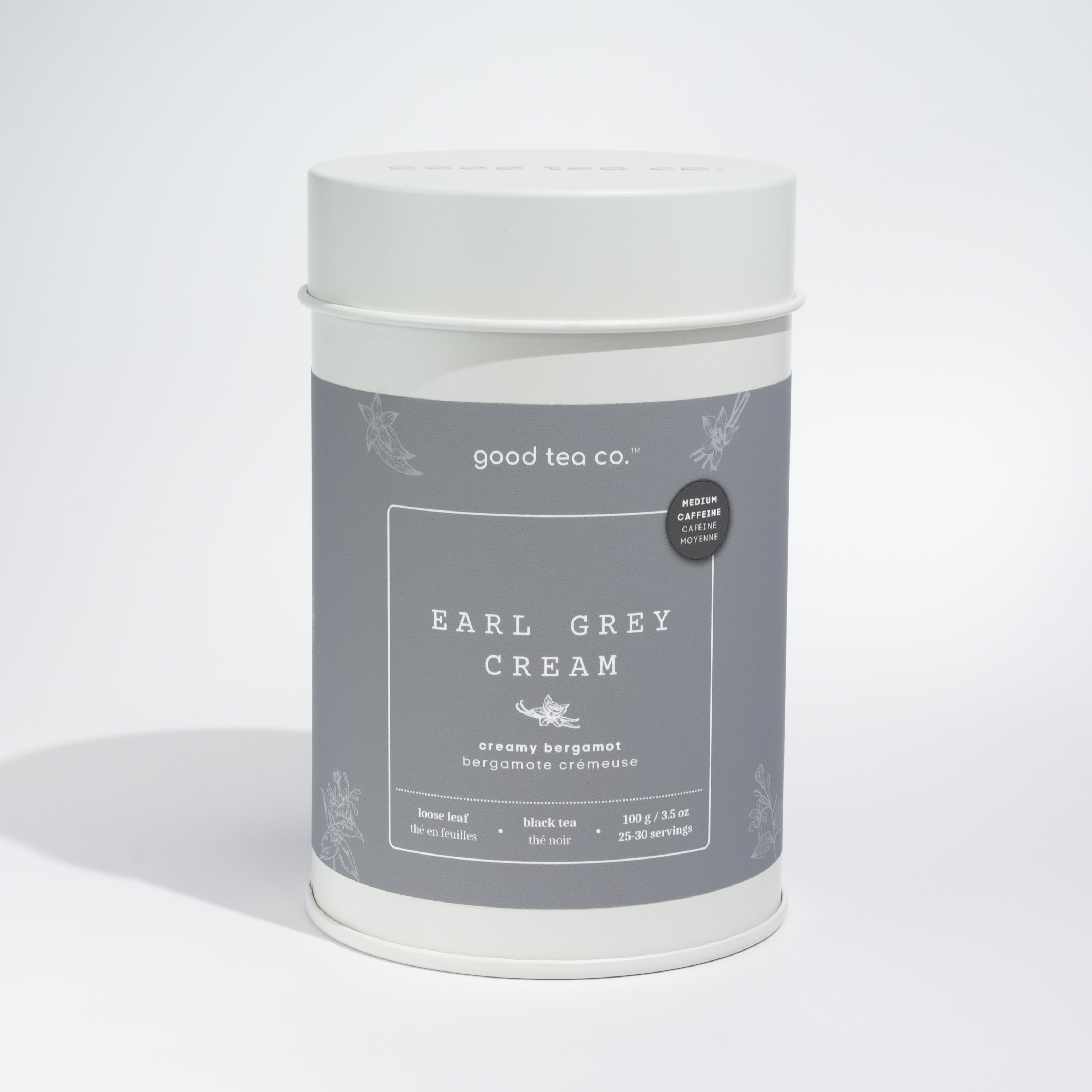 Earl Grey Cream – Good Tea Co.